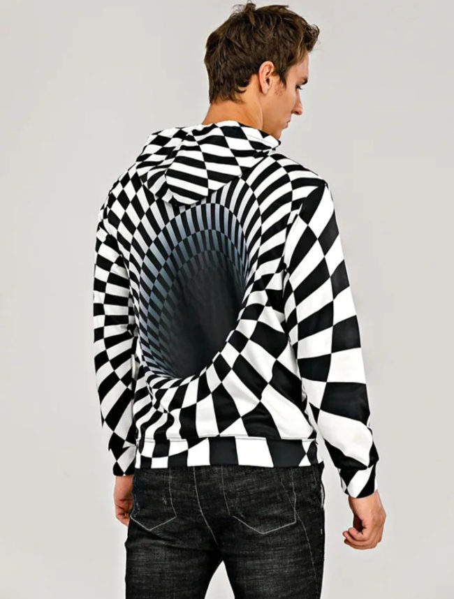 Now You Can Look Like A Void With This $22 Vortex Hoodie » Design You ...