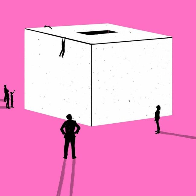 Artist Perfectly Illustrates The Social Issues Of 2020 » Design You ...