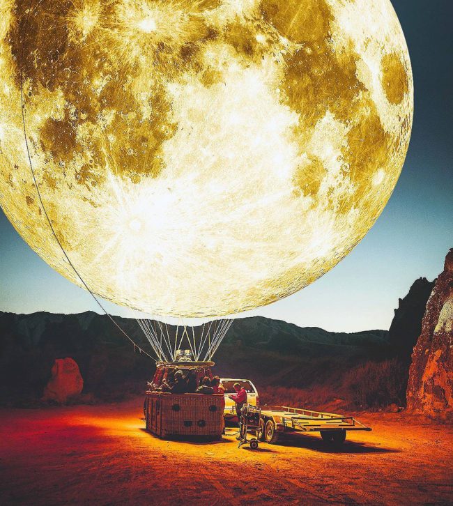 Artist Justin Main Creates Fantastic Surreal Photo Manipulations ...