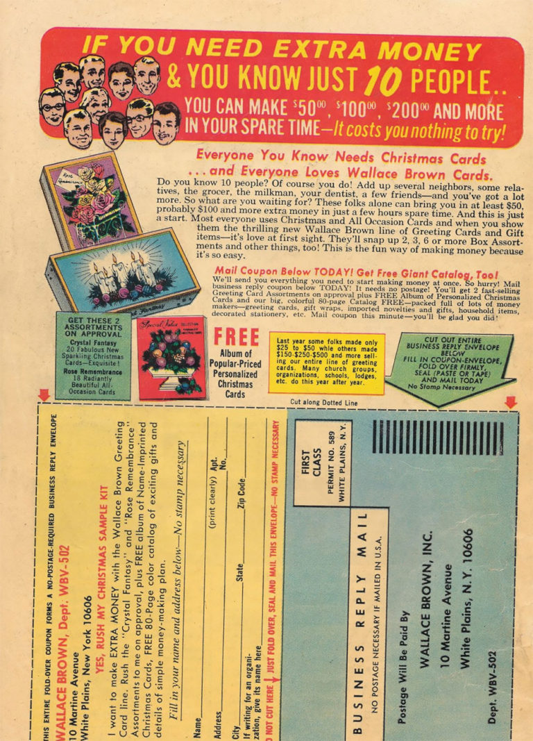 Sea Monkeys, X-Ray Specs, and the Twisted Secret Behind Vintage Ads ...