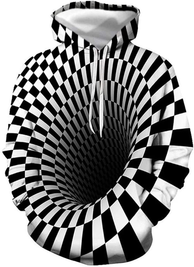 Now You Can Look Like A Void With This $22 Vortex Hoodie » Design You ...