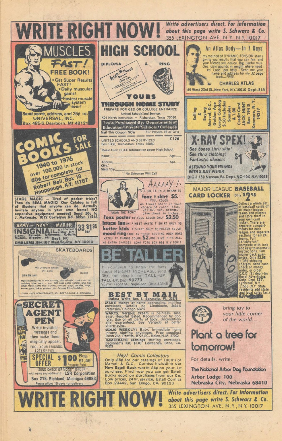 Sea Monkeys, X-Ray Specs, and the Twisted Secret Behind Vintage Ads ...