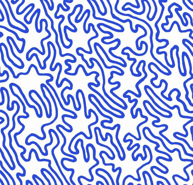 This Artist Draws a Maps of the World with Just Single Line » Design ...