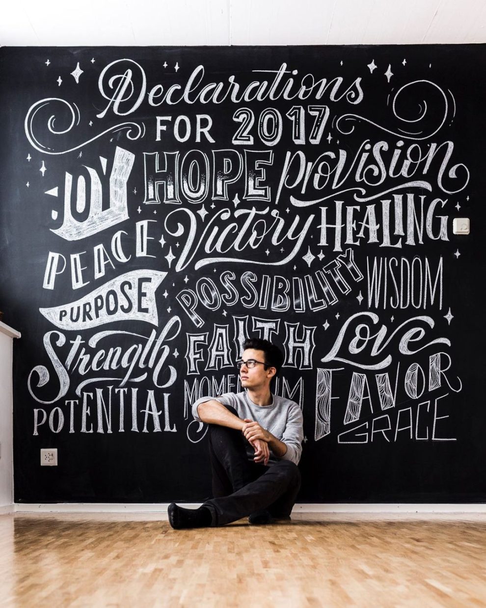 The Art of Hand-Lettering with Stefan Kunz » Design You Trust — Design ...