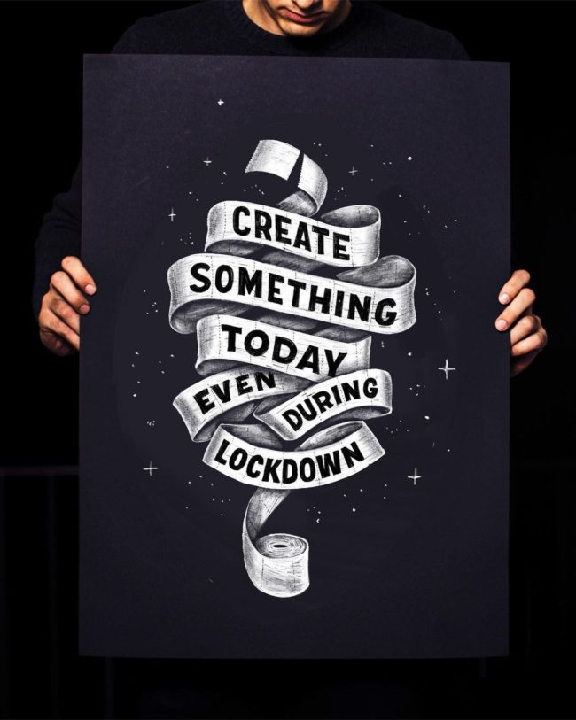 The Art of Hand-Lettering with Stefan Kunz » Design You Trust — Design ...