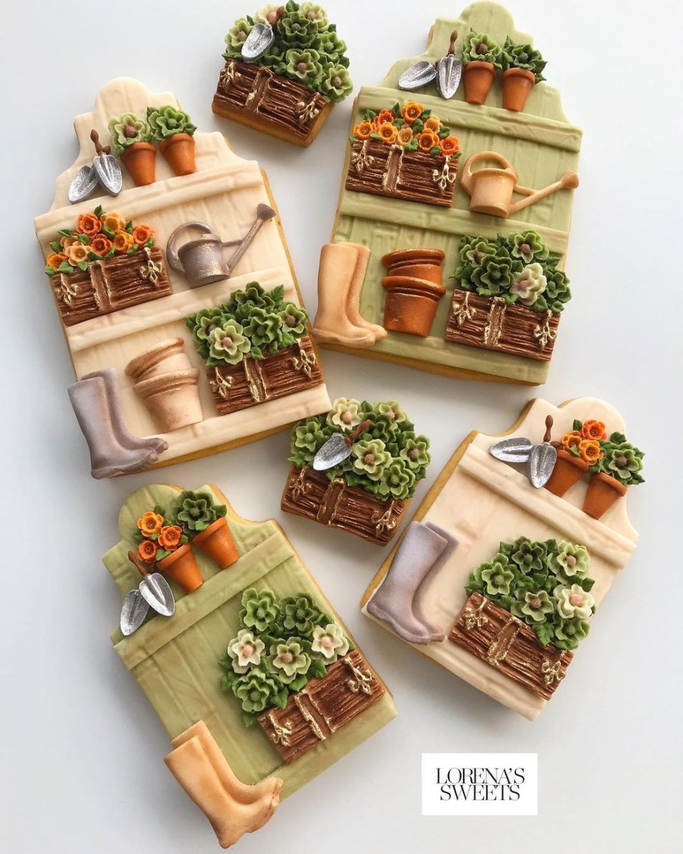 Confectioner Creates Exquisite Cookies That Look Inedible, in a Good ...