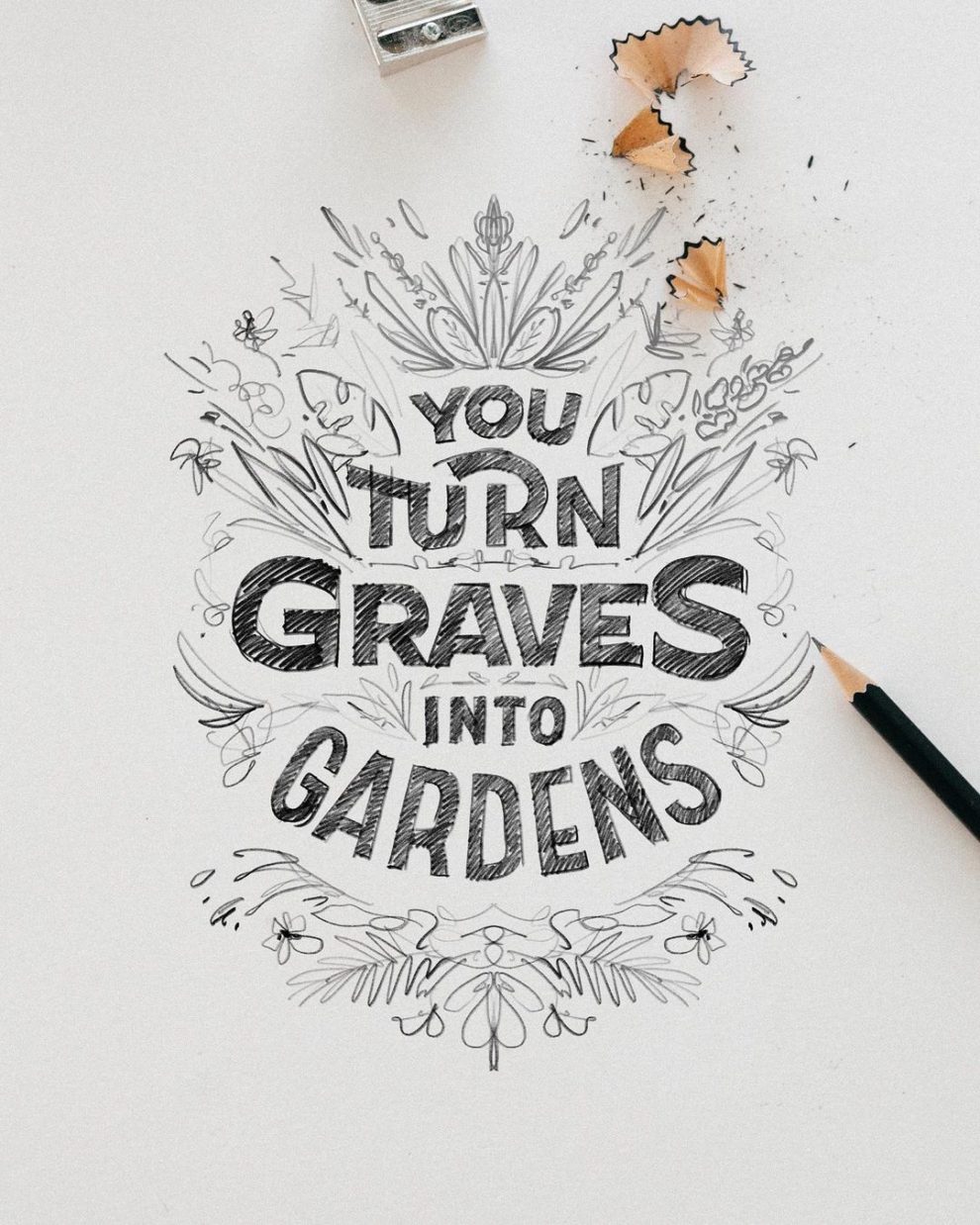 The Art of Hand-Lettering with Stefan Kunz » Design You Trust — Design ...
