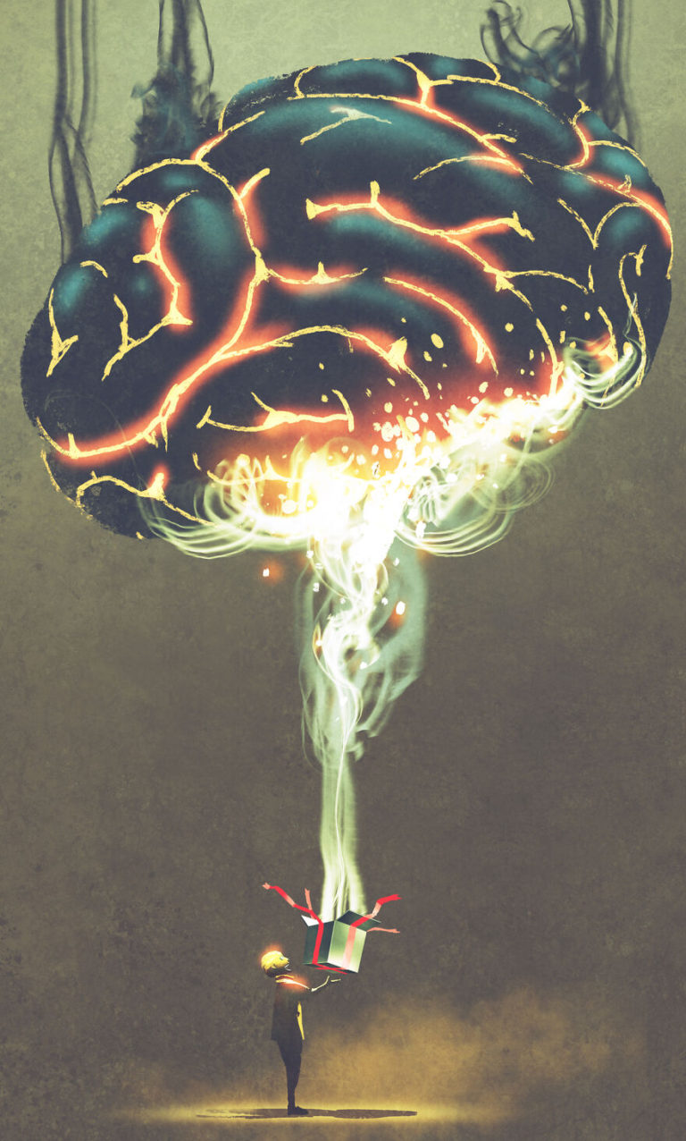 This Artist From Thailand Creates Incredible Illustrations With ...