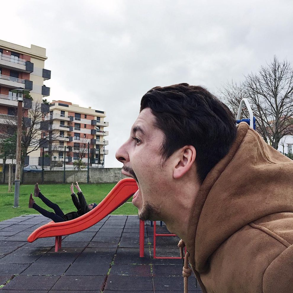 Photographer Shows The Power Of Perspective With His Stunning Humorous ...