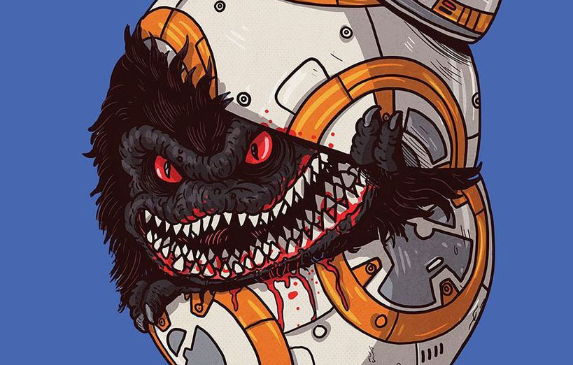 “Icons Unmasked”: Alex Solis Unmasks Famous Characters in Hilarious ...