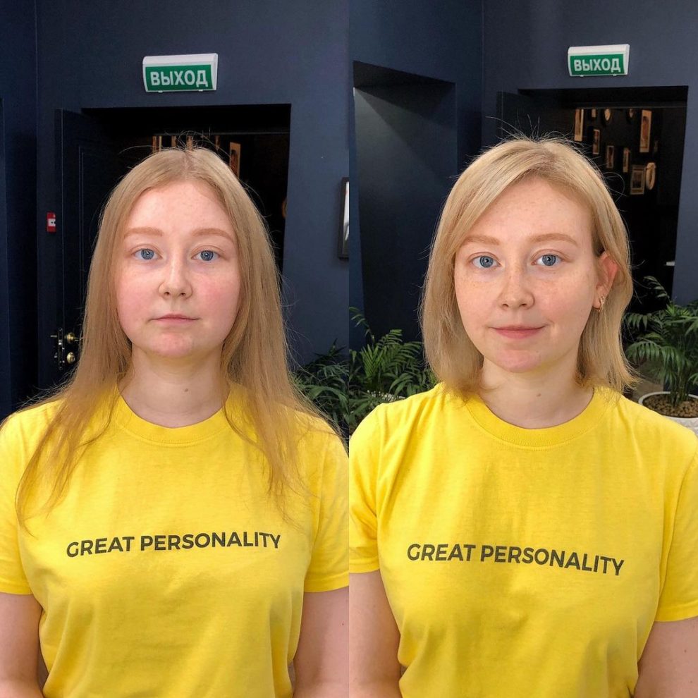 50 Transformations By This Hairstylist And His Team That Show The Power ...