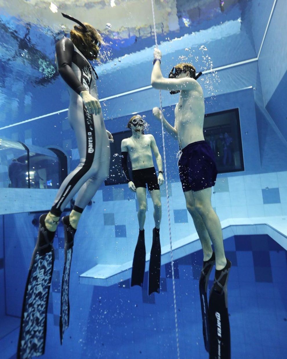 Deepspot: World’s Deepest Diving Pool Opened in Poland » Design You ...