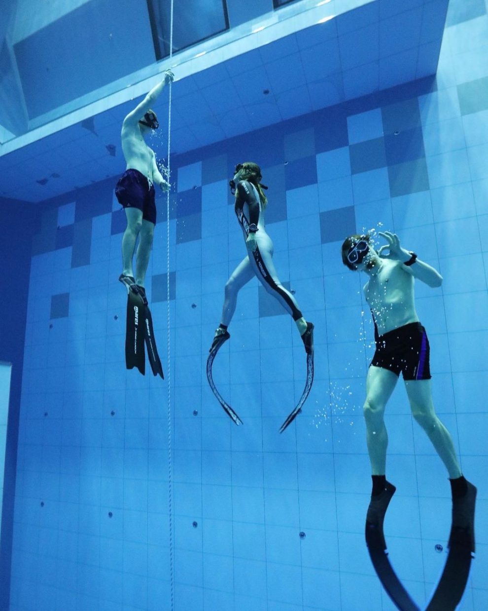 Deepspot: World’s Deepest Diving Pool Opened in Poland » Design You ...