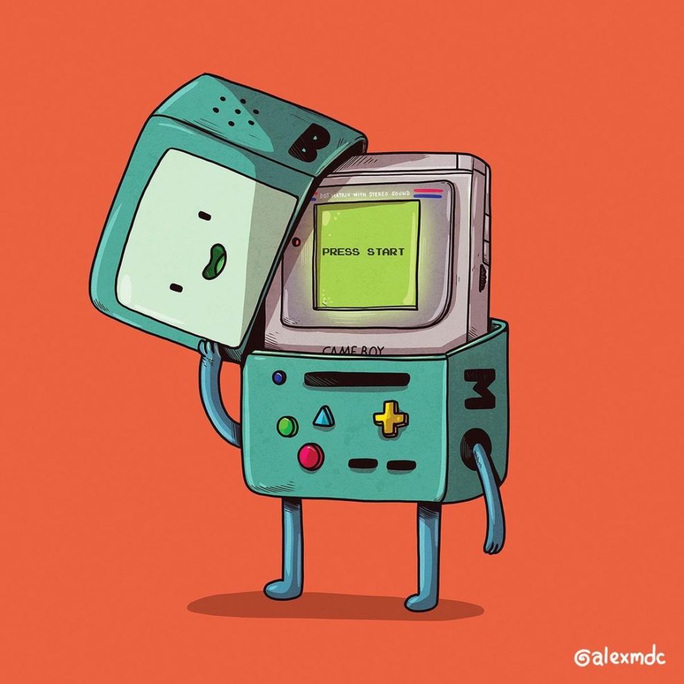 “Icons Unmasked”: Alex Solis Unmasks Famous Characters in Hilarious ...