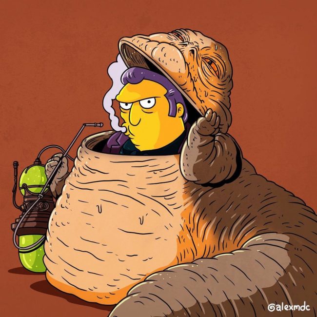 “Icons Unmasked”: Alex Solis Unmasks Famous Characters in Hilarious ...