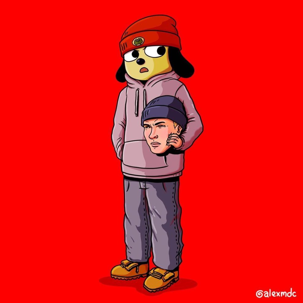 “Icons Unmasked”: Alex Solis Unmasks Famous Characters in Hilarious ...