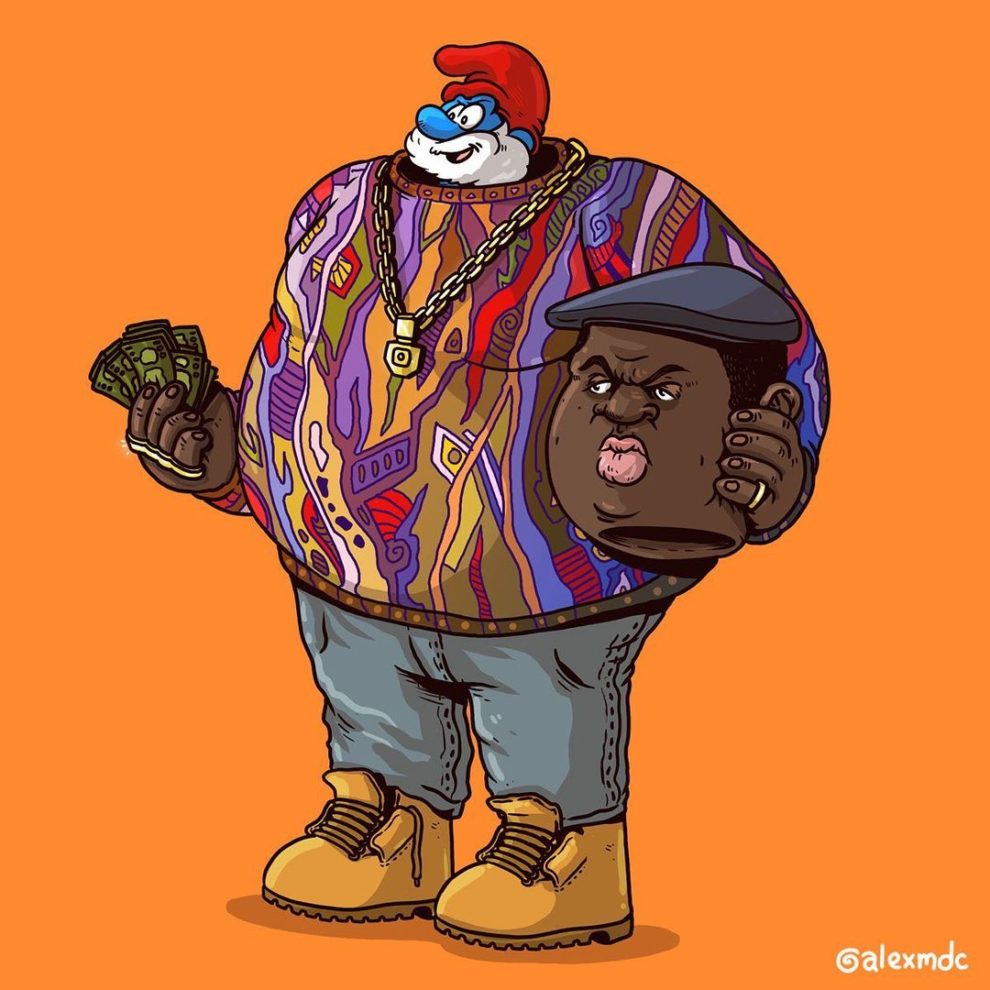 “Icons Unmasked”: Alex Solis Unmasks Famous Characters in Hilarious ...