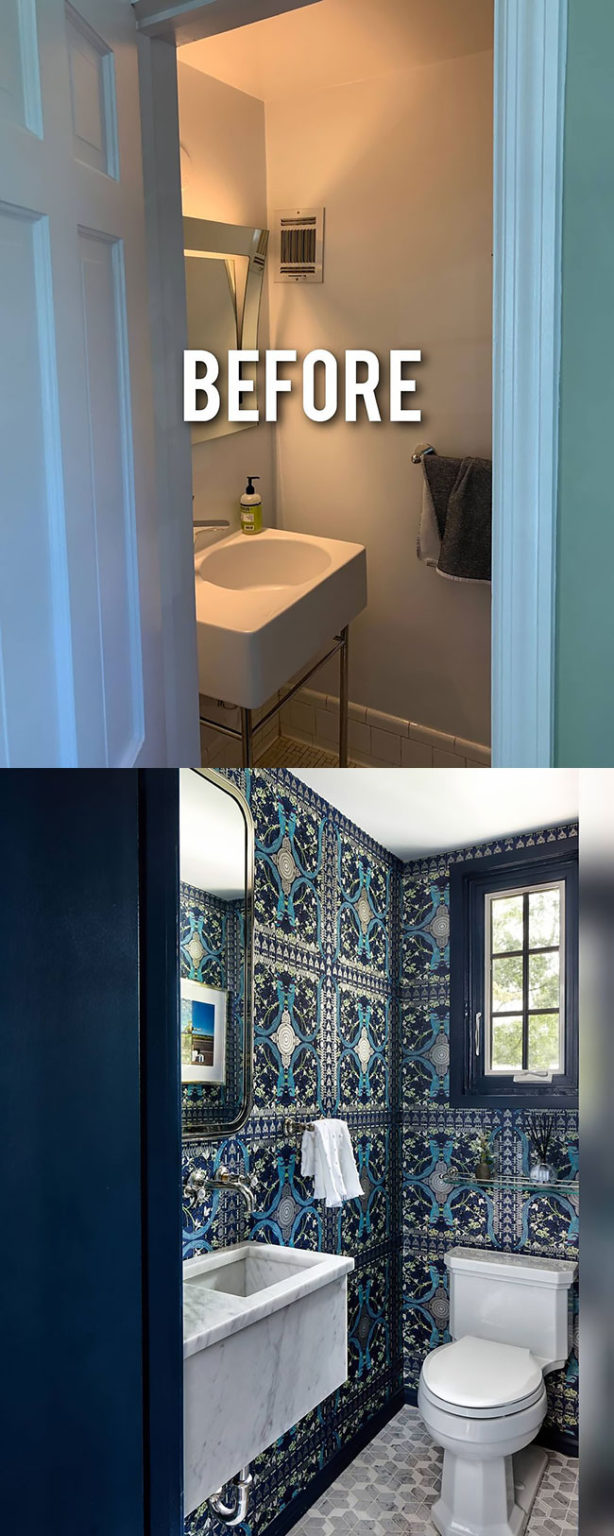 “Before And After Design”: This Instagram Account Is Showcasing ...