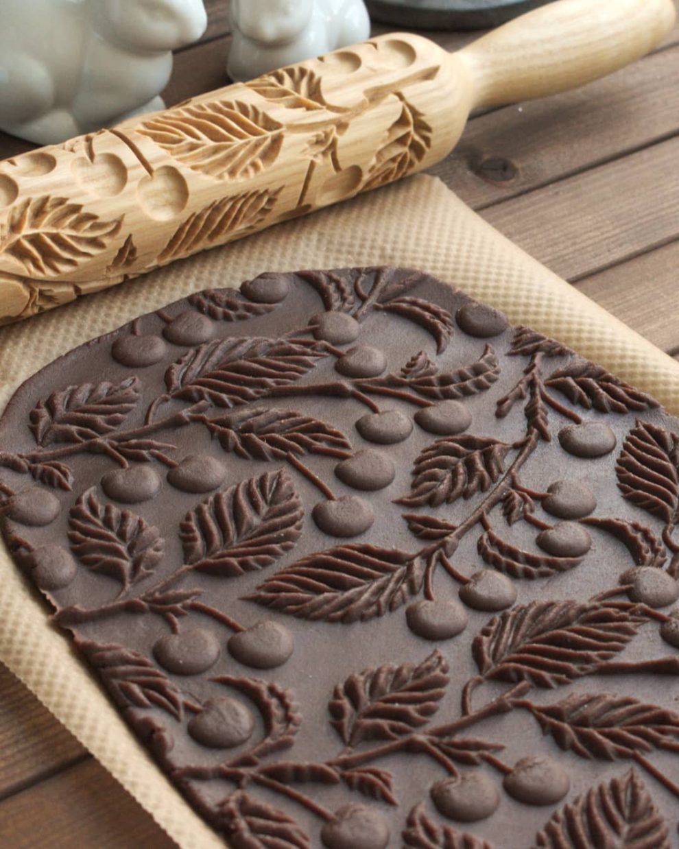 Russian Duo Makes Amazing Magic Rolling Pins for A Beautiful Cookies ...