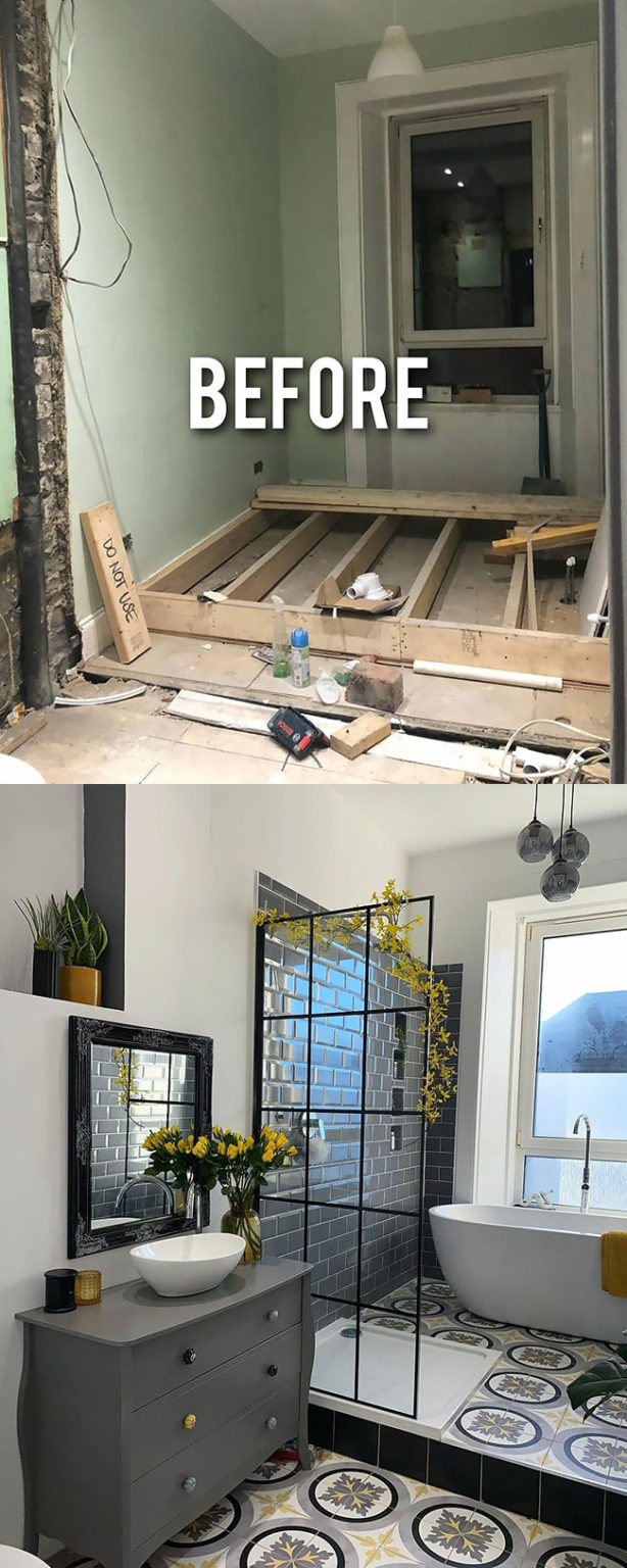 “Before And After Design”: This Instagram Account Is Showcasing ...