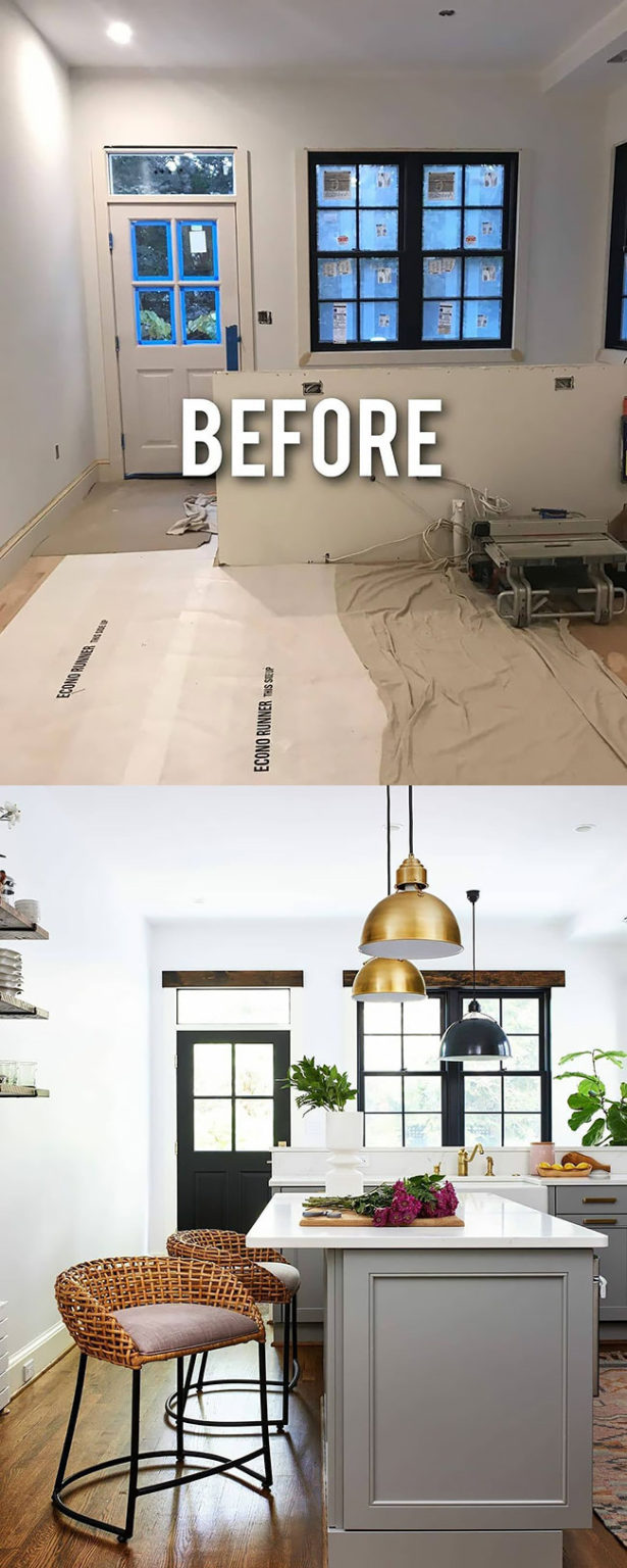 “Before And After Design”: This Instagram Account Is Showcasing ...