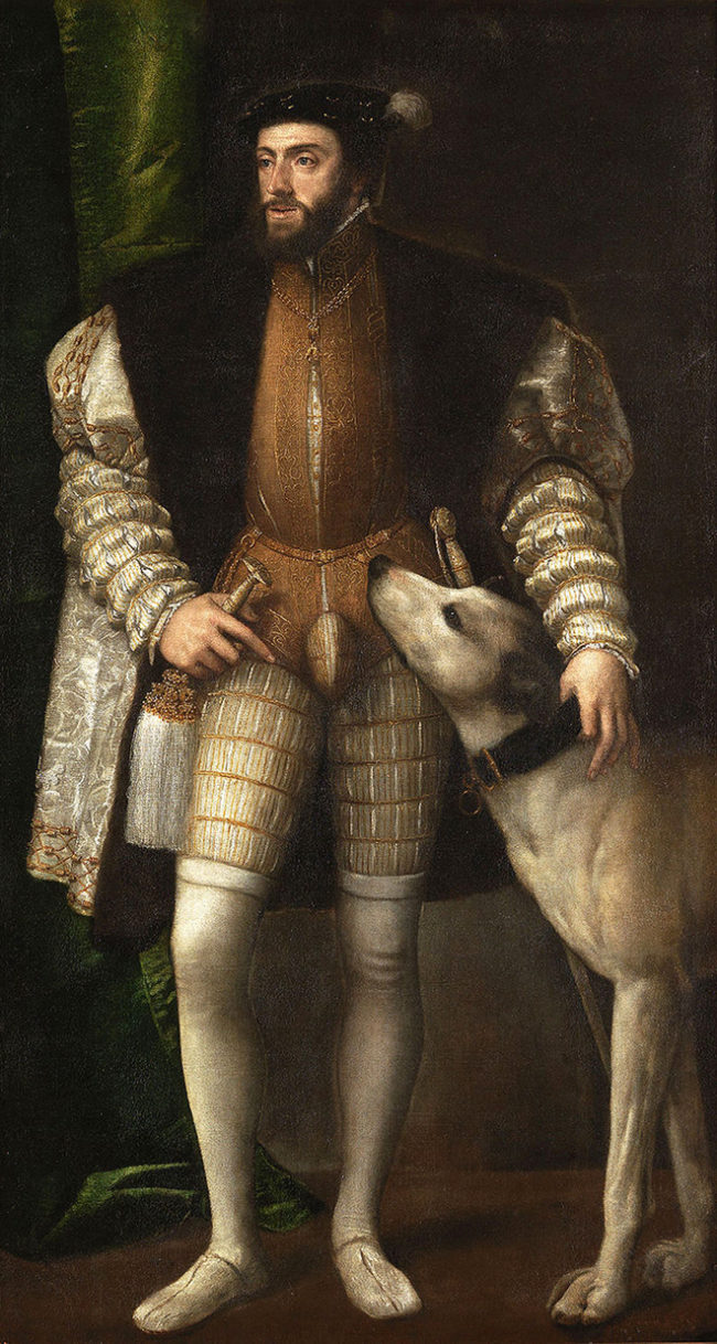 Codpiece Was a Weird Renaissance Fashion Trend » Design You Trust ...