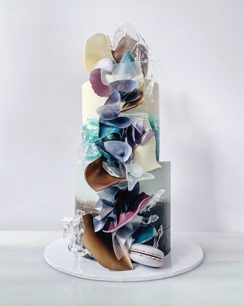 Sweet Bakery in Pastel Colors » Design You Trust — Design Daily Since 2007