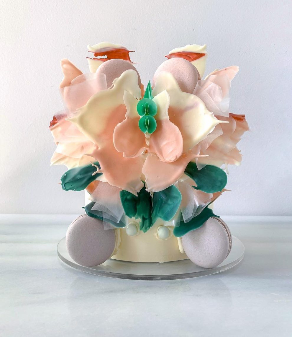 Sweet Bakery in Pastel Colors » Design You Trust — Design Daily Since 2007