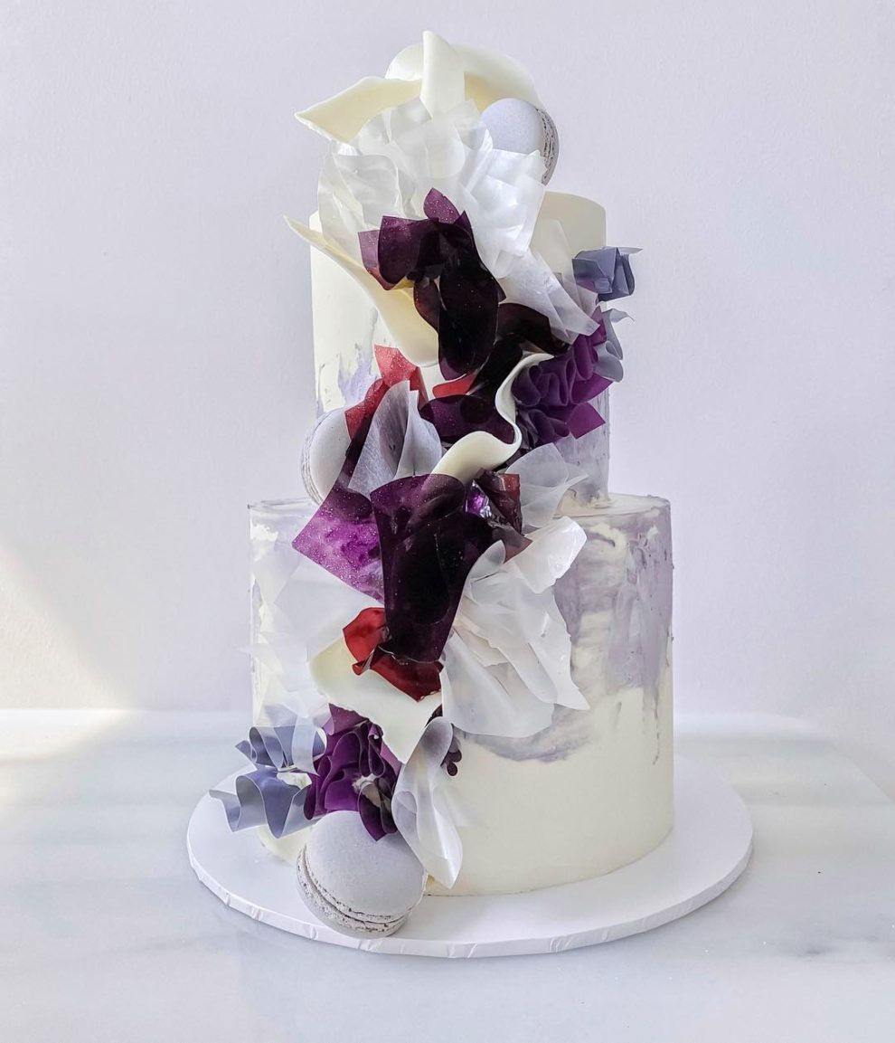 Sweet Bakery in Pastel Colors » Design You Trust — Design Daily Since 2007