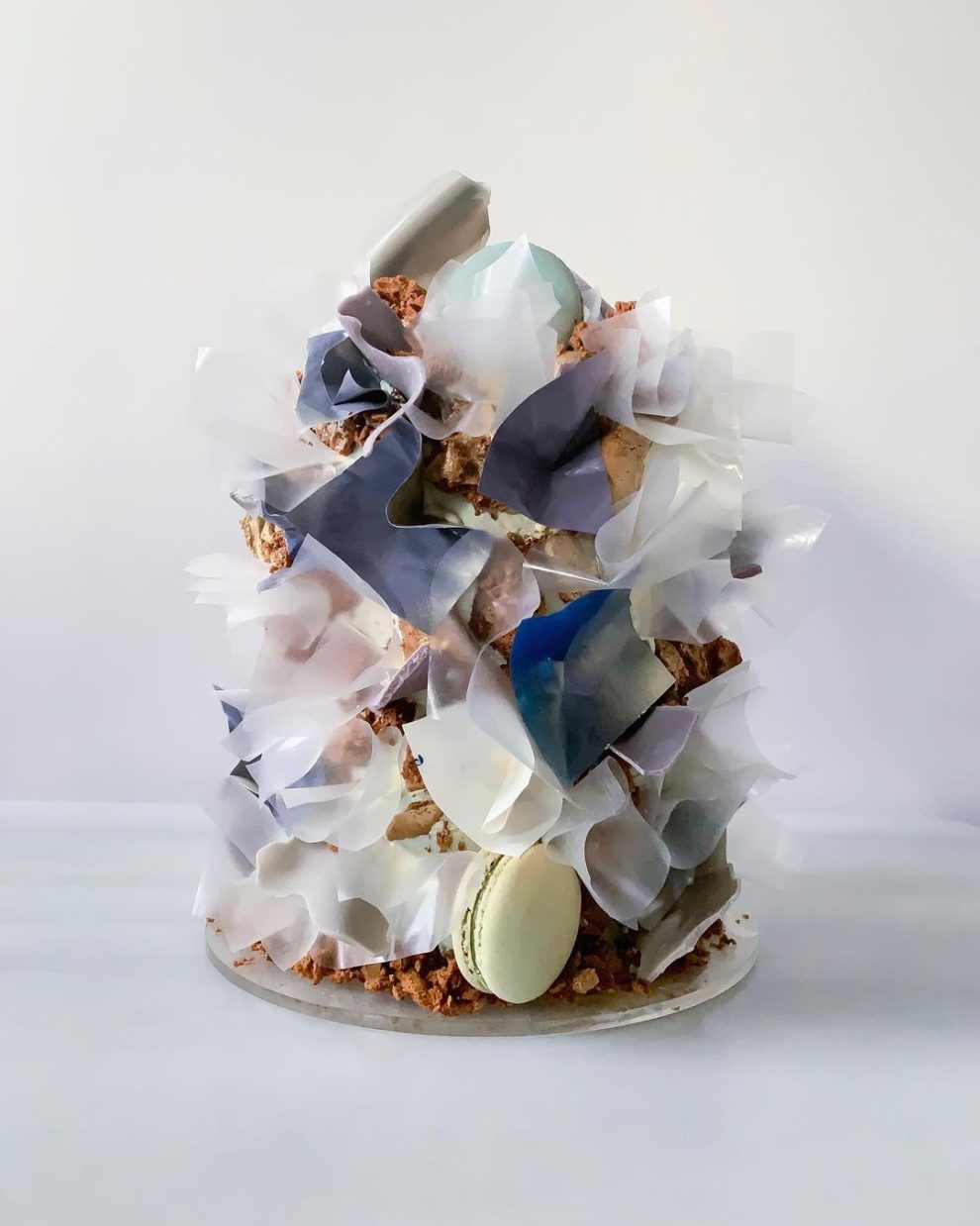 Sweet Bakery in Pastel Colors » Design You Trust — Design Daily Since 2007