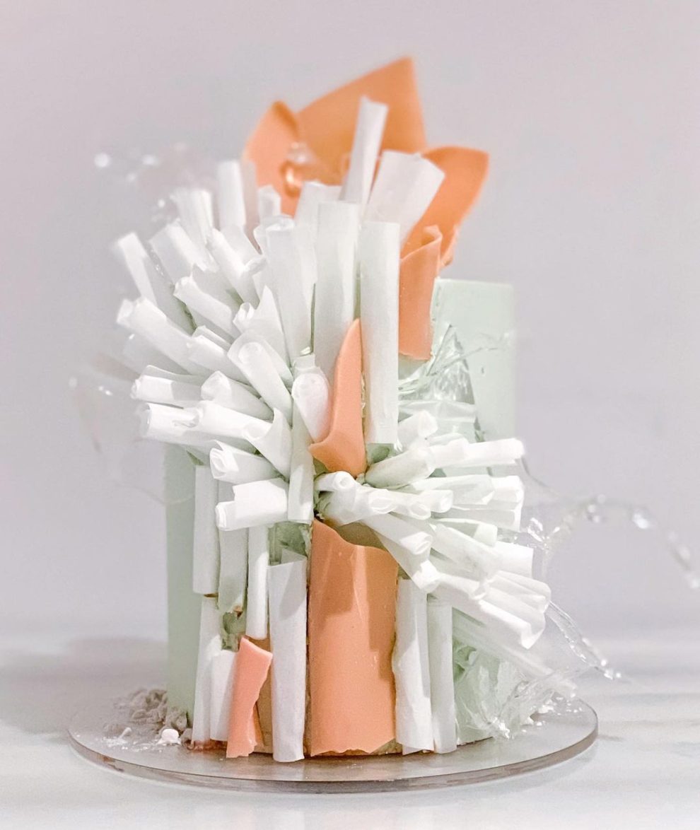 Sweet Bakery in Pastel Colors » Design You Trust — Design Daily Since 2007