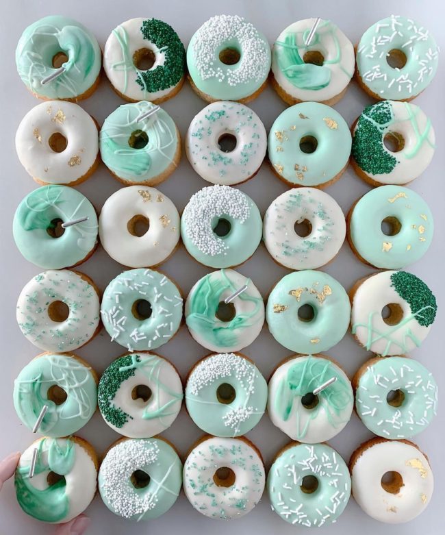 Sweet Bakery in Pastel Colors » Design You Trust — Design Daily Since 2007