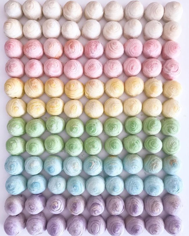 Sweet Bakery in Pastel Colors » Design You Trust — Design Daily Since 2007