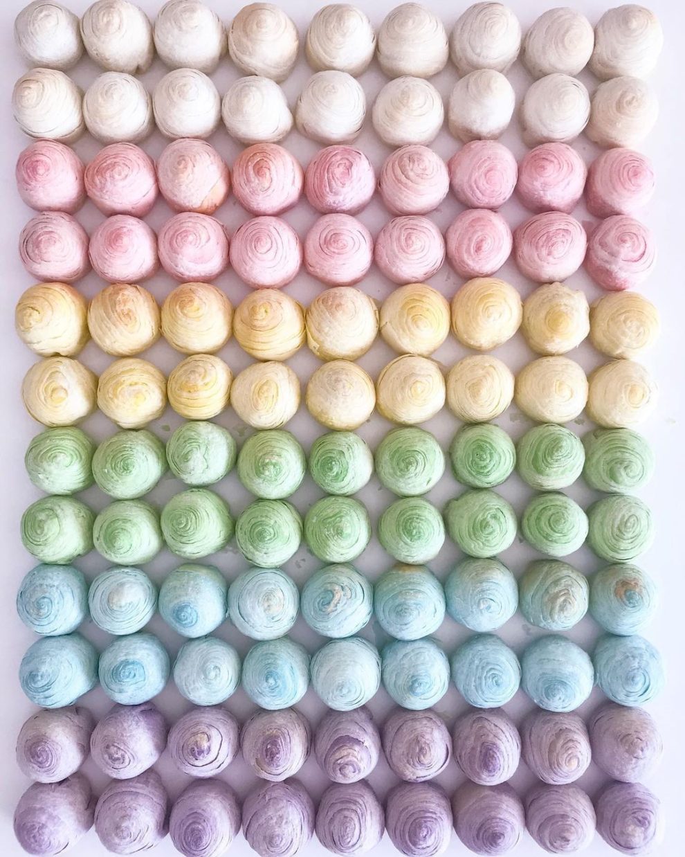 Sweet Bakery in Pastel Colors » Design You Trust — Design Daily Since 2007
