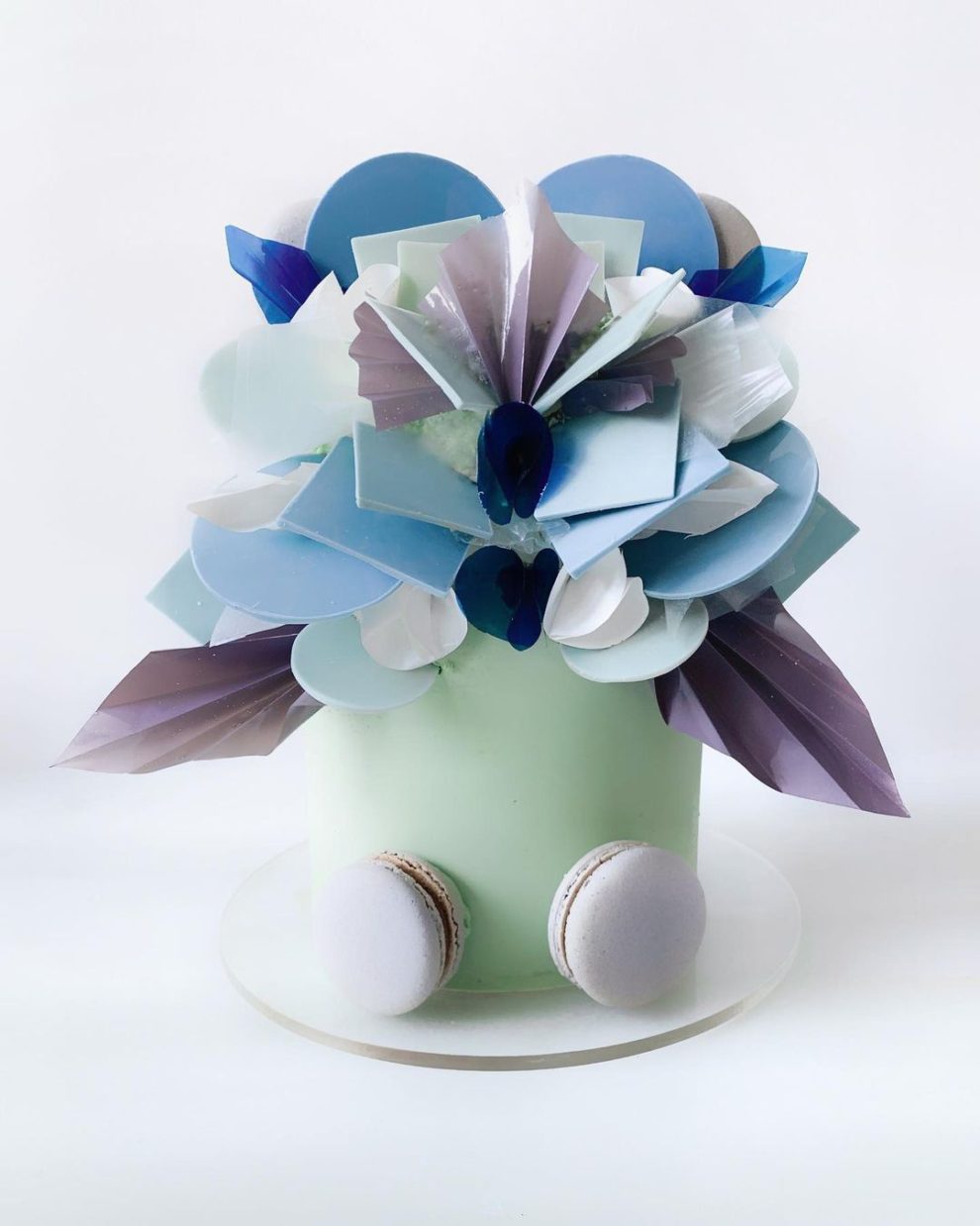 Sweet Bakery in Pastel Colors » Design You Trust — Design Daily Since 2007