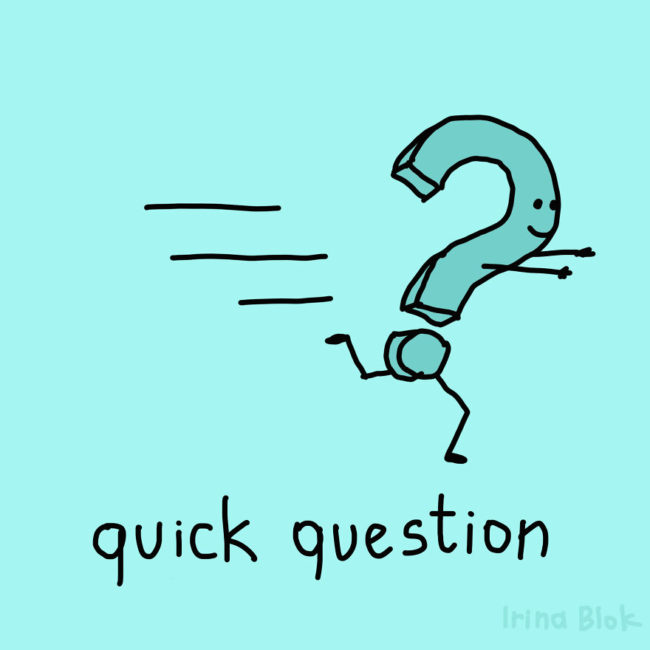 Everyday Objects Inspired An Artist To Illustrate These Bad Puns, Here ...