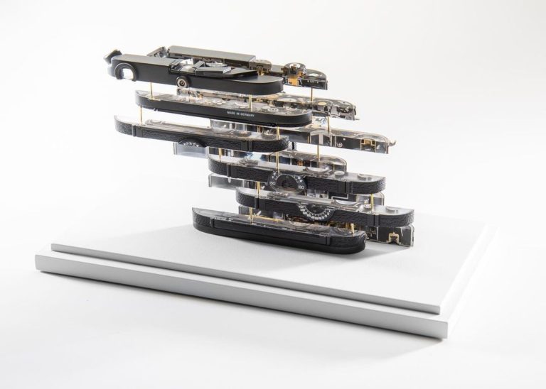 “Disintegrating”: Photographer Fabian Oefner Slices Up a Classic Sports ...