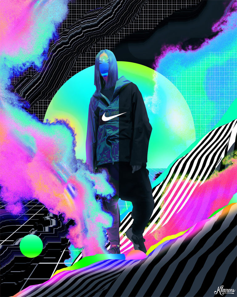 “System Errors”: The Superb Glitch and Cyberwave Art Works of Klarens ...