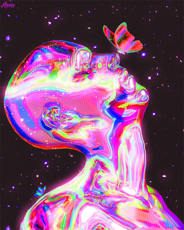 “System Errors”: The Superb Glitch and Cyberwave Art Works of Klarens ...