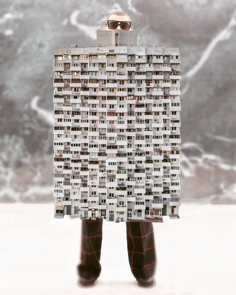 Weird Russian Architecture Comes Into Bizarre Fashion » Design You ...