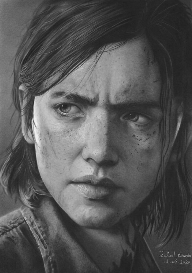 Artist Draws Extremely Realistic Drawings Using Only A Pencil » Design ...