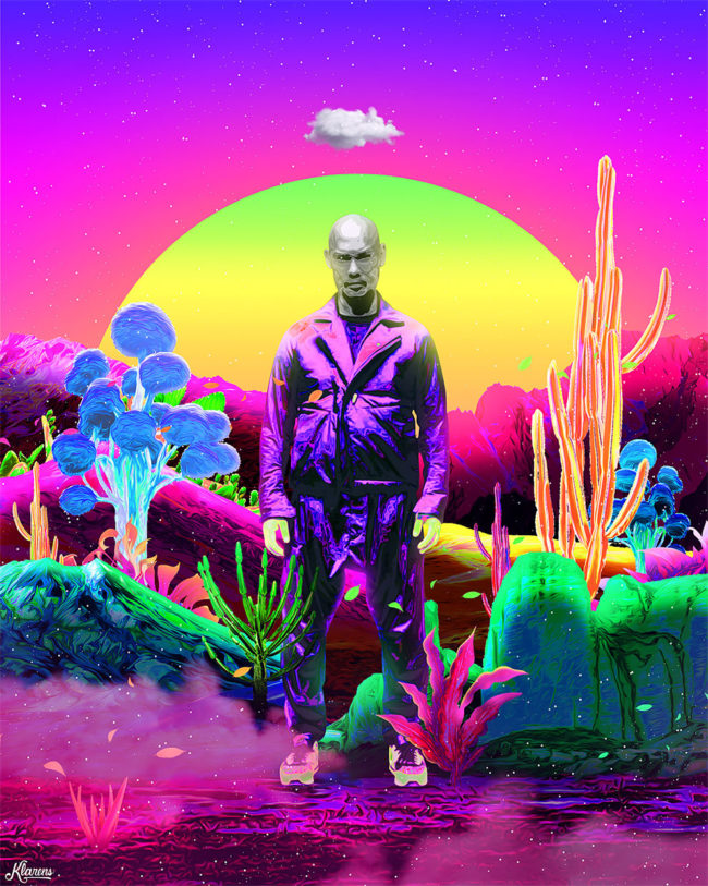 “System Errors”: The Superb Glitch and Cyberwave Art Works of Klarens ...