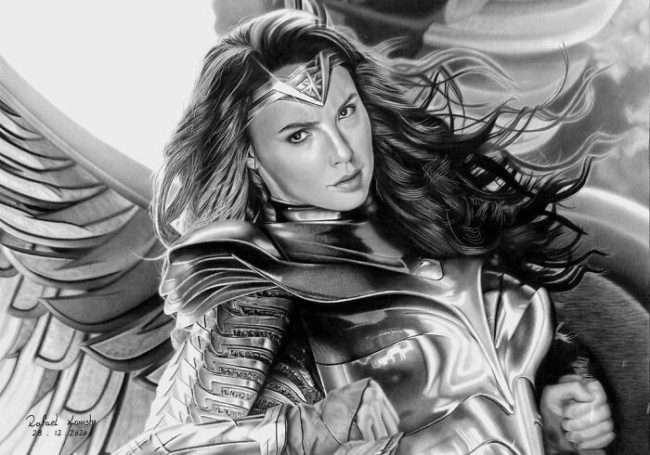Artist Draws Extremely Realistic Drawings Using Only A Pencil » Design ...