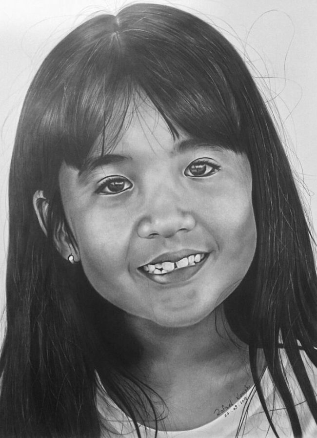 Artist Draws Extremely Realistic Drawings Using Only A Pencil » Design ...