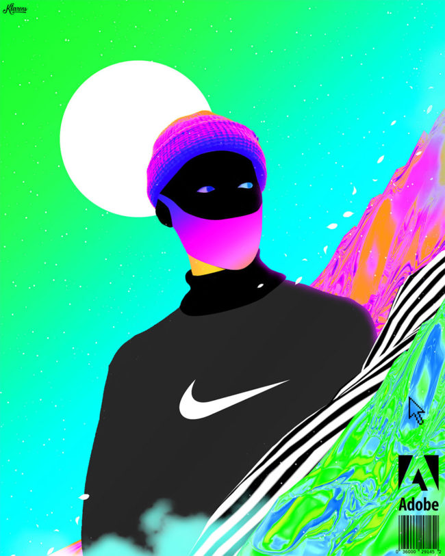 “System Errors”: The Superb Glitch and Cyberwave Art Works of Klarens ...