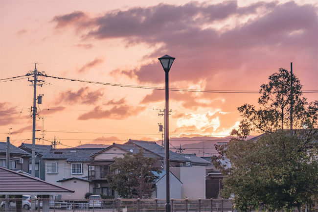 Photographer Finds Charming Japanese Countryside Scenes that Look Right ...