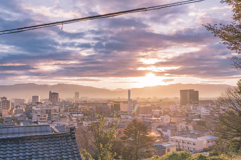 Photographer Finds Charming Japanese Countryside Scenes that Look Right ...