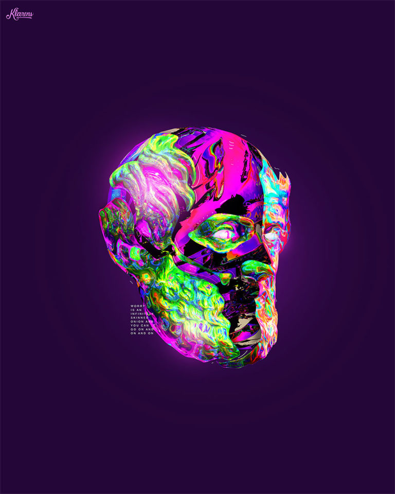 “System Errors”: The Superb Glitch and Cyberwave Art Works of Klarens ...