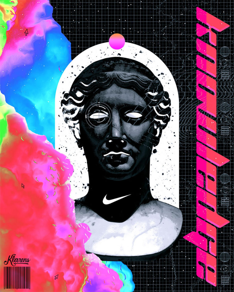 “System Errors”: The Superb Glitch and Cyberwave Art Works of Klarens ...