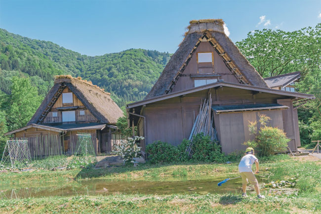Photographer Finds Charming Japanese Countryside Scenes that Look Right ...